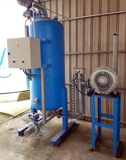 Tank Vent Dryers for Safe Storage