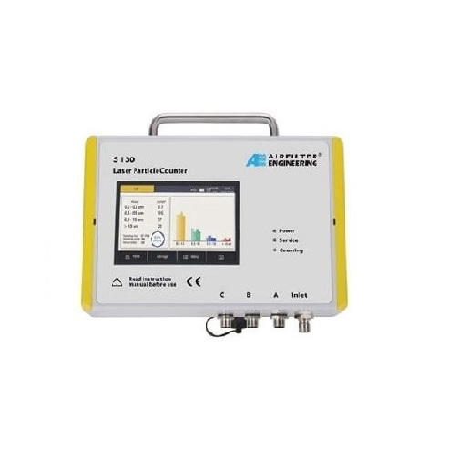 Compressed Air Audit Equipment