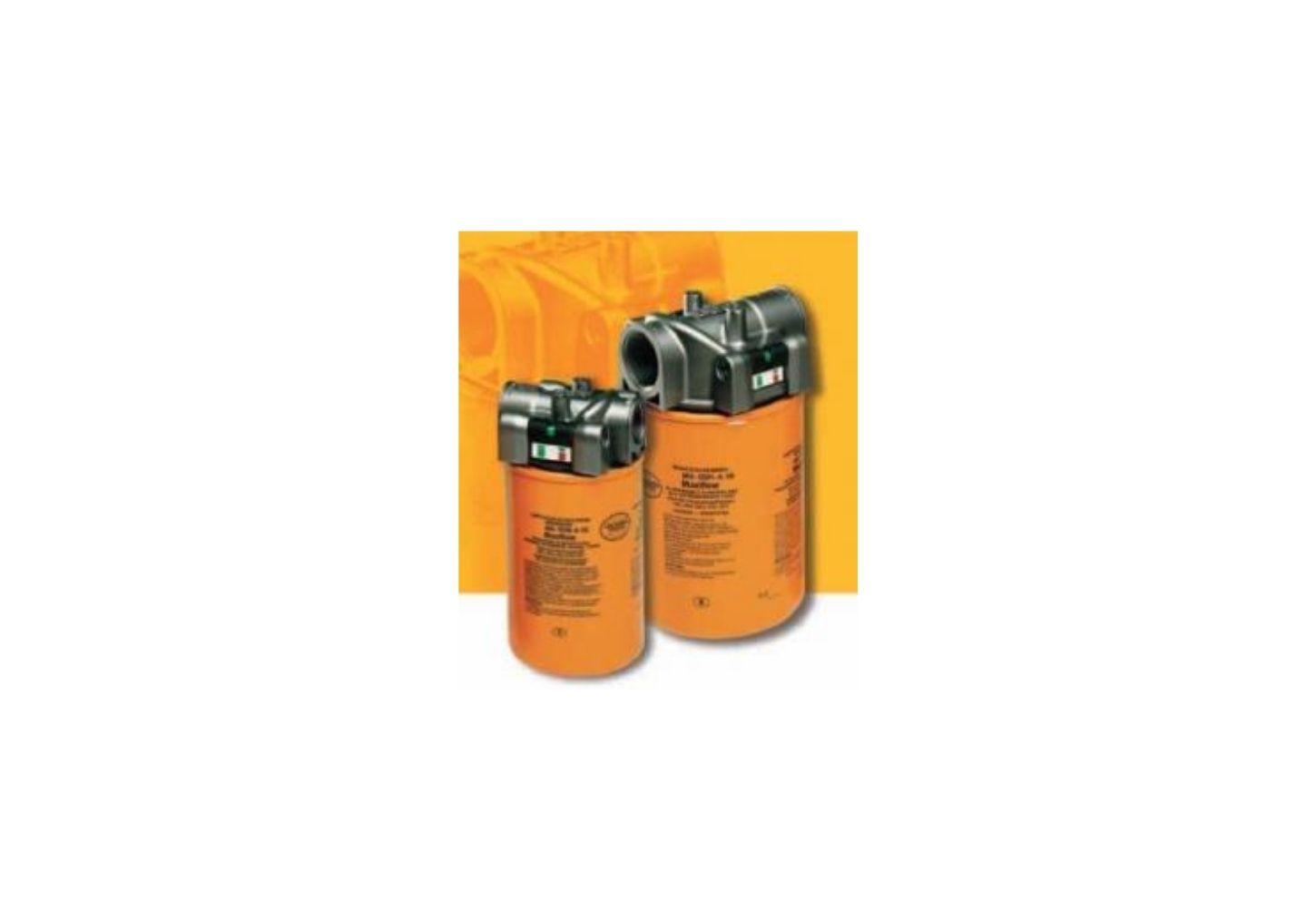 Maxiflow Series | Clean & Dry Air Begins With Us